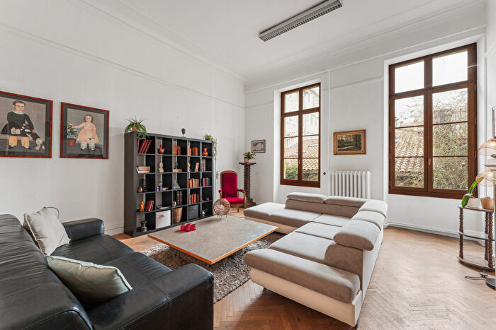 Appartement à vendre - Marseille e , Préfecture - 4 pièces - 3 chambres