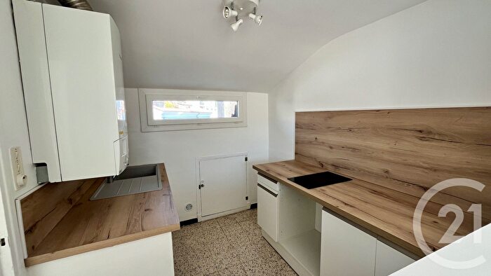 Appartement 2 pièces à louer - Alès, Centre-ville