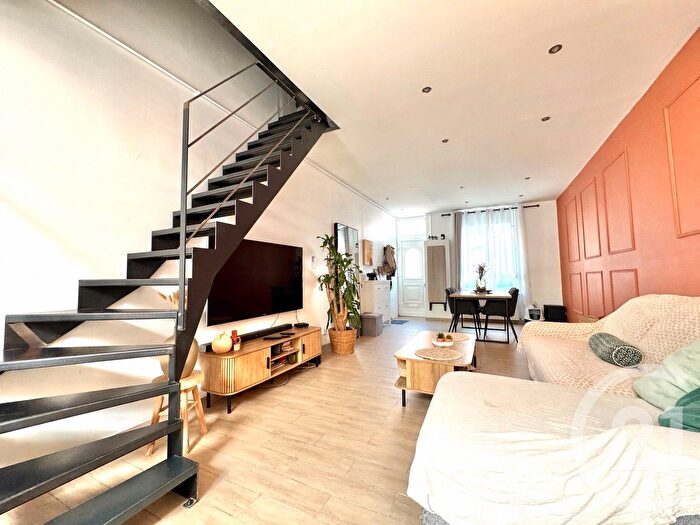 Maison à vendre - Croix, Saint-Pierre - 4 pièces - 3 chambres