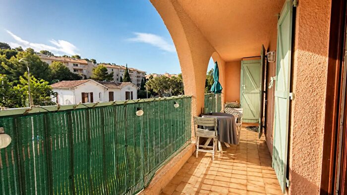 Appartement 3 pièces à vendre à Cavalaire-sur-Mer, Pierrugues, Mannes, Canissons