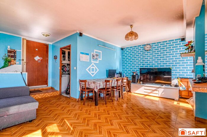 Appartement à vendre - Noisy-le-Grand, Ouest - 3 pièces - 2 chambres