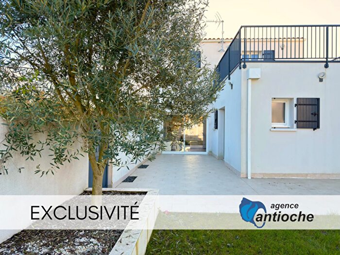 Maison à vendre - La Rochelle - 4 pièces - 3 chambres