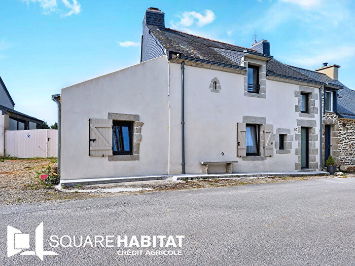 Maison à vendre - Le Tour-du-Parc - 4 pièces - 3 chambres