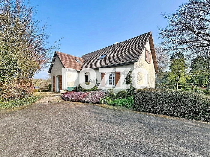Baudre - Maison 6 pièces à vendre