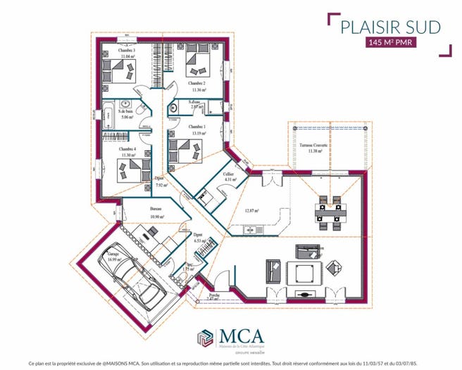 Maisons à vendre et appartements à louer - 2