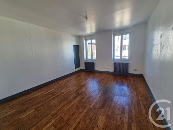 Montluçon, Saint-Jean, Chantoiseau, Ilets : Appartement 2 pièces à louer