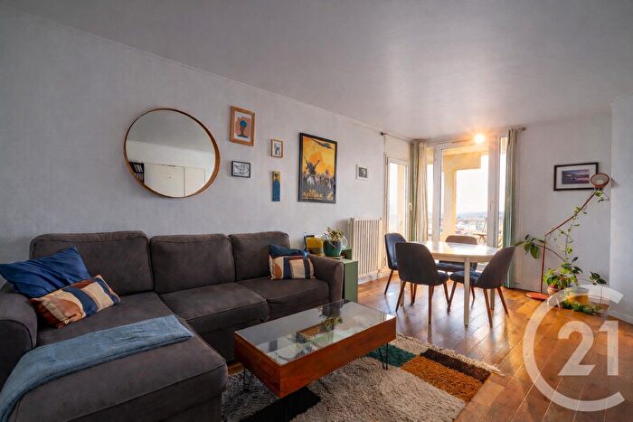 Champs-sur-Marne, Le Nesles : Appartement 3 pièces à vendre