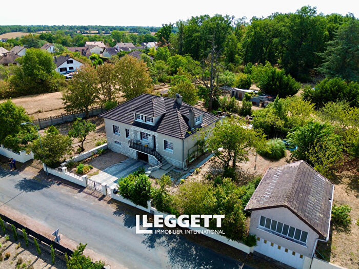 La Trimouille - Maison 8 pièces à vendre