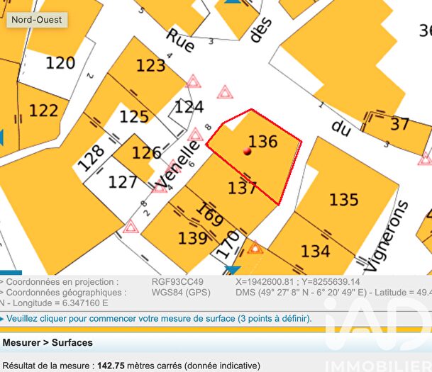 Maisons à vendre et appartements à louer - 3