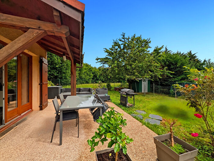 Maison à vendre - Mions - 4 pièces - 3 chambres