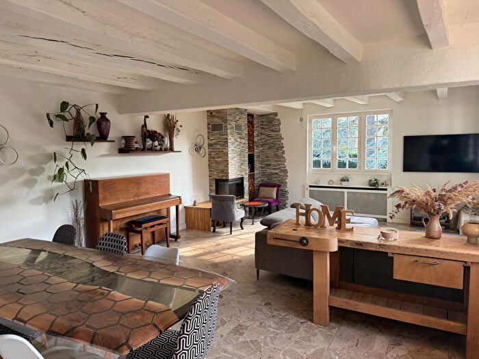 Maison à vendre - Villennes-sur-Seine - 7 pièces - 4 chambres