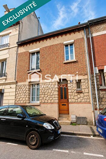 Maison 7 pièces à vendre - Reims, Jamin, Jaurès, Cernay, Epinettes