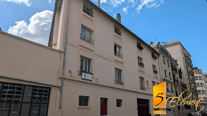 Appartement 4 pièces à vendre à Lyon 7ème, Jean Macé