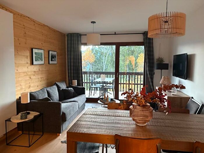 Appartement 3 pièces à vendre - Combloux