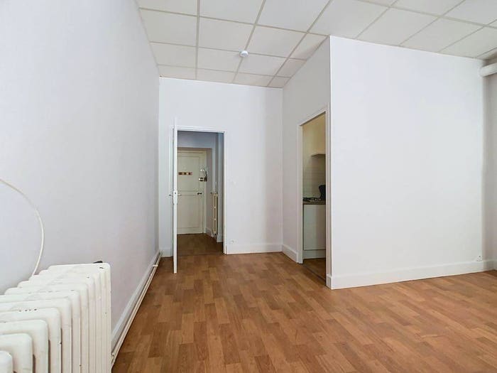 Saint Geraud, Aurillac : Appartement 1 pièce à louer