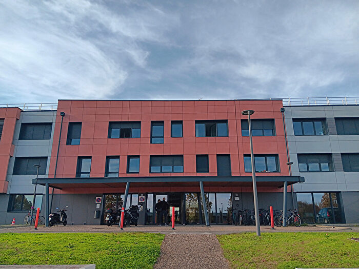 Appartement à vendre - Auzeville-Tolosane - 2 pièces - 1 chambre