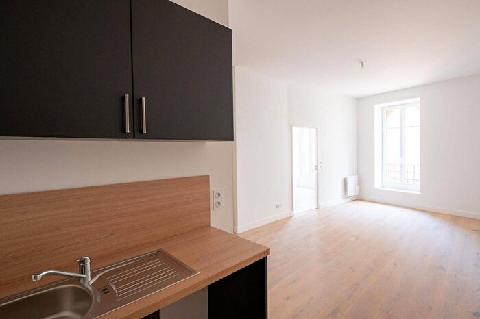 Appartement 2 pièces à louer - Libération, Nice