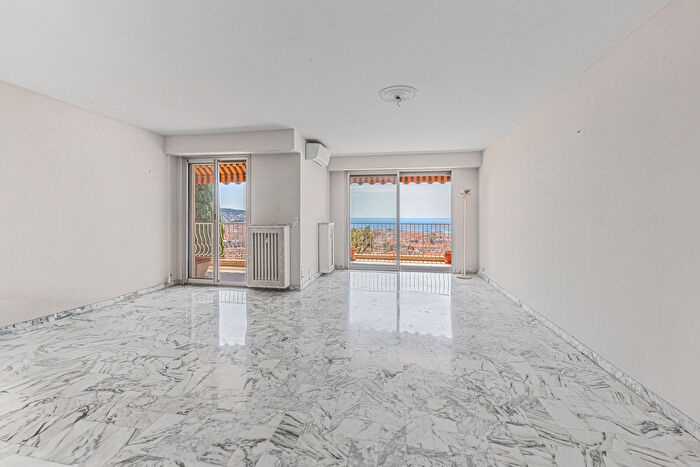 Appartement 3 pièces à vendre à Nice, Saint-Philippe, Estienne d'Orves