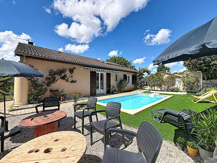 Villieu-Loyes-Mollon - Maison 5 pièces à vendre