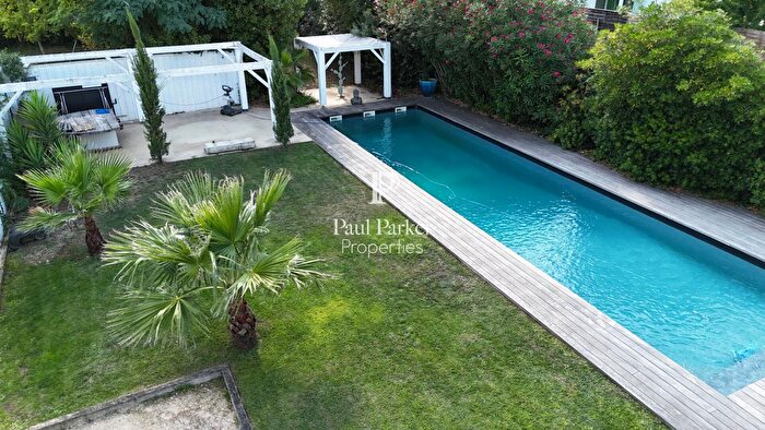 Maison à vendre - Bègles, Centujean - 6 pièces - 4 chambres