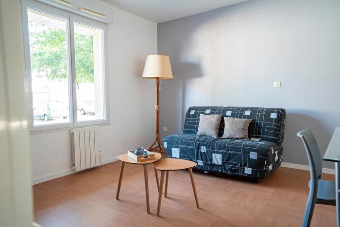 Appartement 1 pièce à louer à Angers, Deux-Croix, Banchais, Grand Pigeon