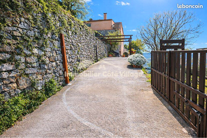 Maison 4 pièces à vendre à Breil-sur-Roya