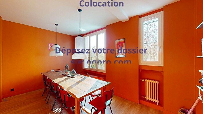 Appartement 12 pièces à louer à Vitry Sud-Ardoines, Vitry-sur-Seine