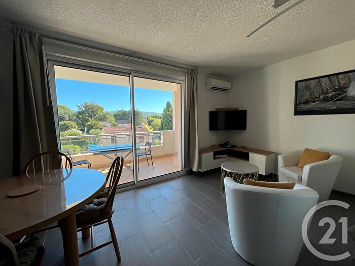 La Ciotat, Groupède, Le Pin de la Fade, Saint-Loup - Appartement 1 pièce à louer