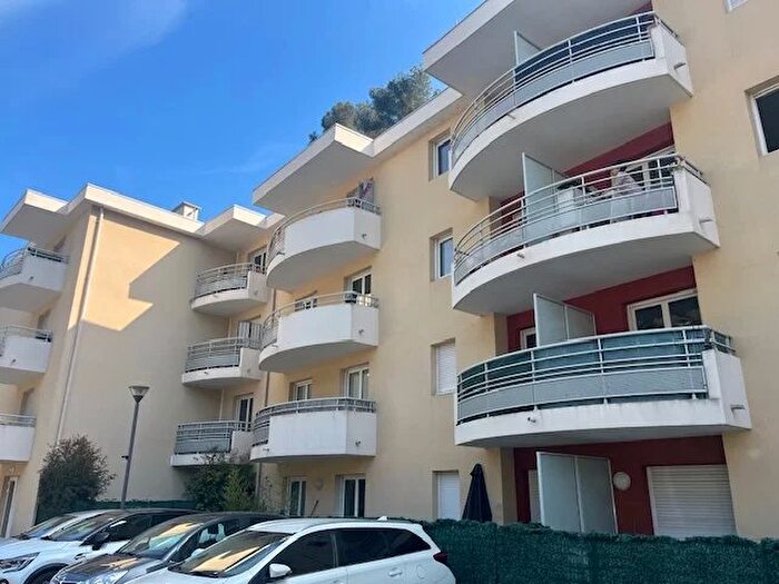 Appartement à louer - Nice, Fabron - 1 pièce