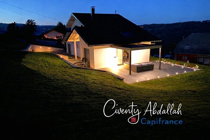 Maison à vendre - Les Ollières - 3 pièces - 2 chambres