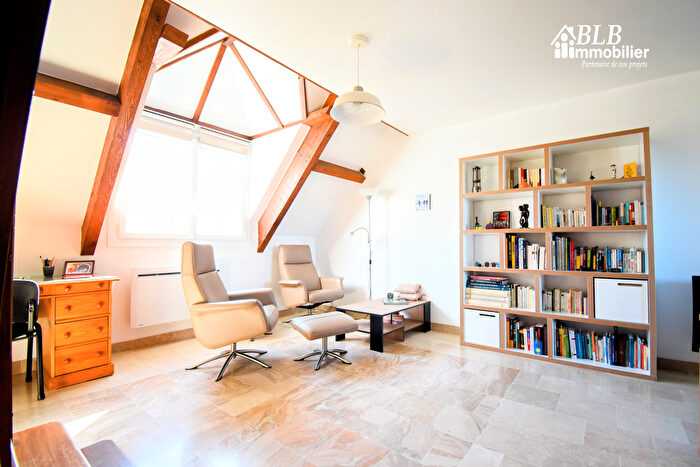 Appartement à vendre - Trappes, Village, Cité Nouvelle - 1 pièce - 1 chambre