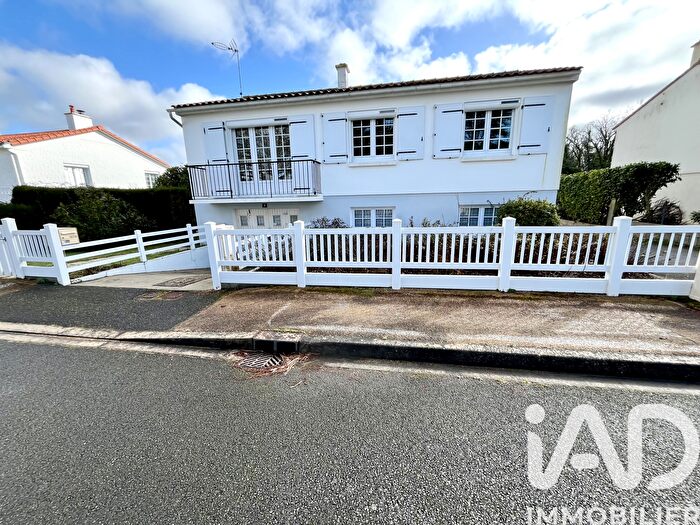 Maison à vendre - Mouilleron-le-Captif - 5 pièces - 3 chambres