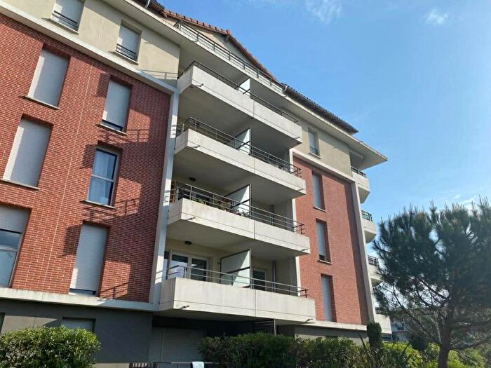 Appartement 2 pièces à louer à Castanet-Tolosan