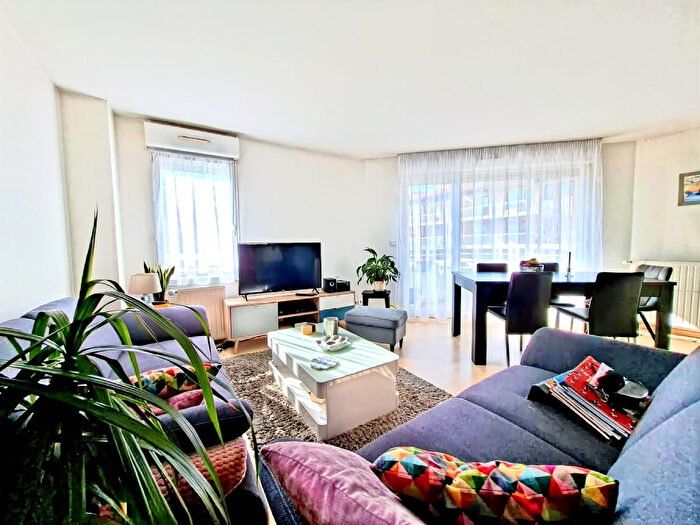 Appartement à vendre - Thonon-les-Bains, Ouest - 3 pièces - 2 chambres