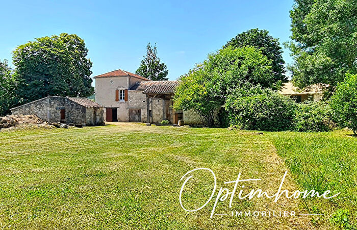 Maison 3 pièces à La Sauvetat-de-Savères, à vendre