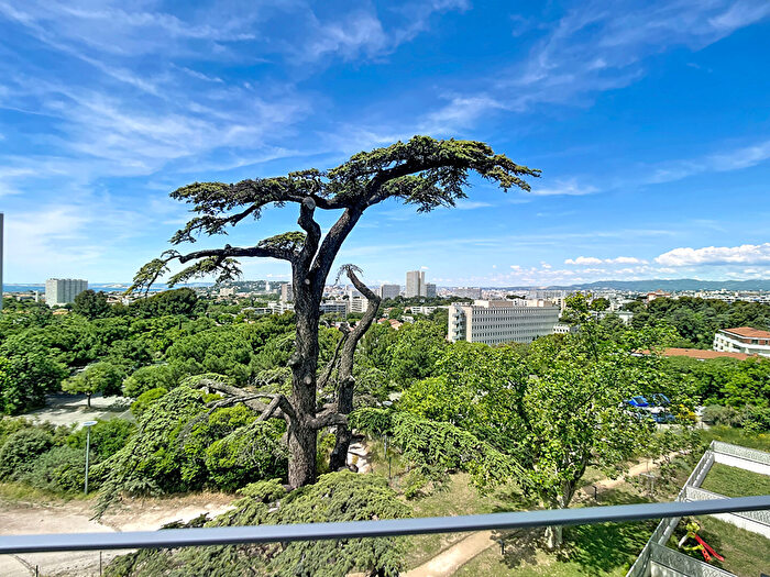 Appartement 3 pièces à vendre - Marseille 9ème, Le Cabot