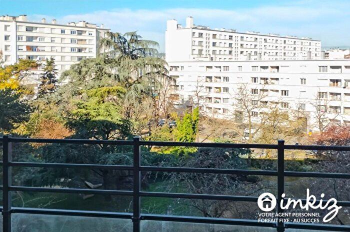 Appartement à vendre - Lyon e , Etats Unis - 4 pièces - 3 chambres