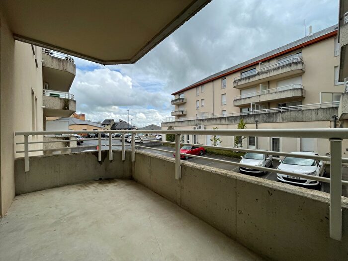 Luc-la-Primaube : Appartement 2 pièces à louer