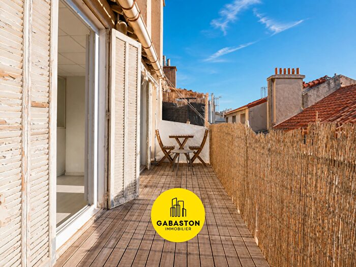 Marseille 2ème, La Joliette - Appartement 1 pièce à vendre