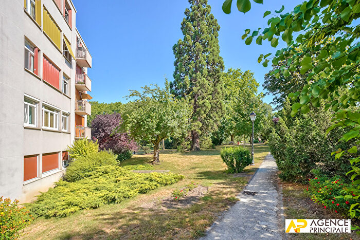 Maisons-Laffitte, Centre-ville - Appartement 4 pièces à vendre