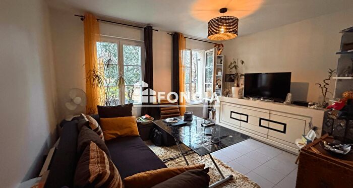 Moissy-Cramayel - Appartement 2 pièces à vendre