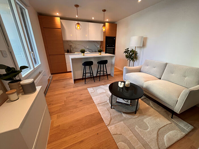 Maison à vendre - Montesson, Centre-ville - 3 pièces - 2 chambres