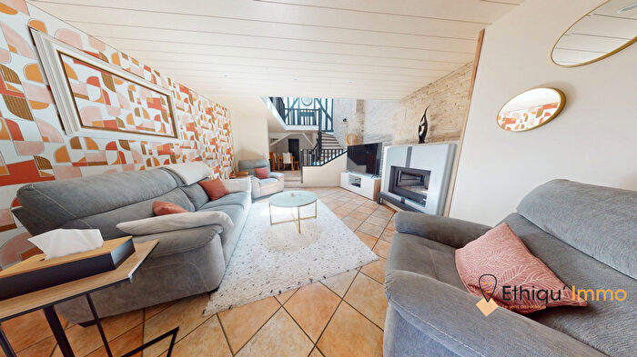 Maison à vendre - Proverville - 5 pièces - 4 chambres