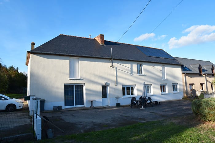 Saint-Maugan : Maison 4 pièces à louer