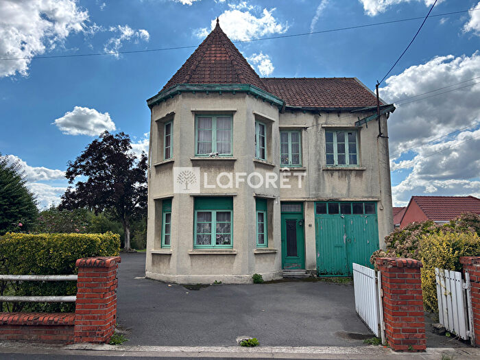 Maison 6 pièces à vendre - Ostricourt