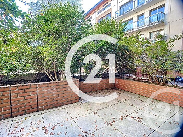 Appartement à louer - Meudon - 1 pièce