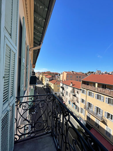 Appartement à vendre - Nice, Acropolis, République - 4 pièces - 3 chambres