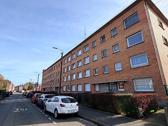 Appartement à vendre - Lambersart, Champ de Courses - 4 pièces - 3 chambres