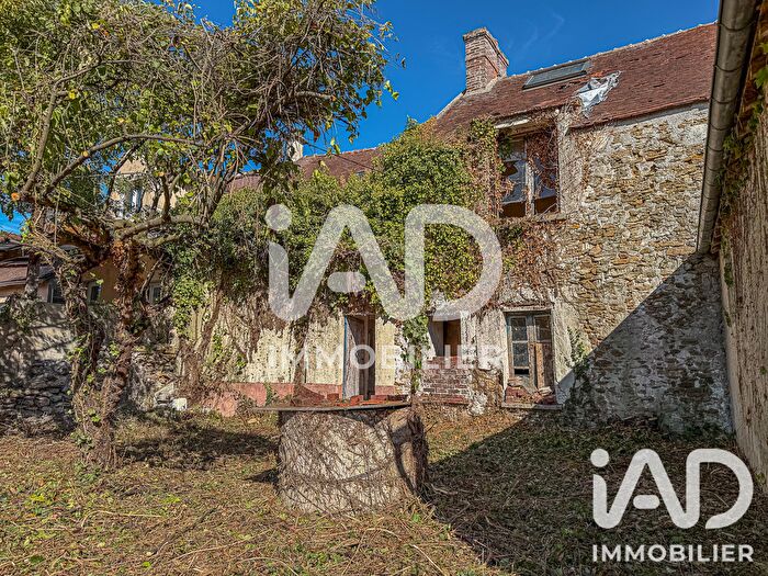 Beautheil - Maison 3 pièces à vendre