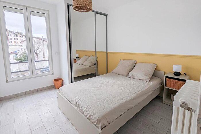 Appartement 1 pièce à Dhuys-François Mitterand, Bagnolet, à louer